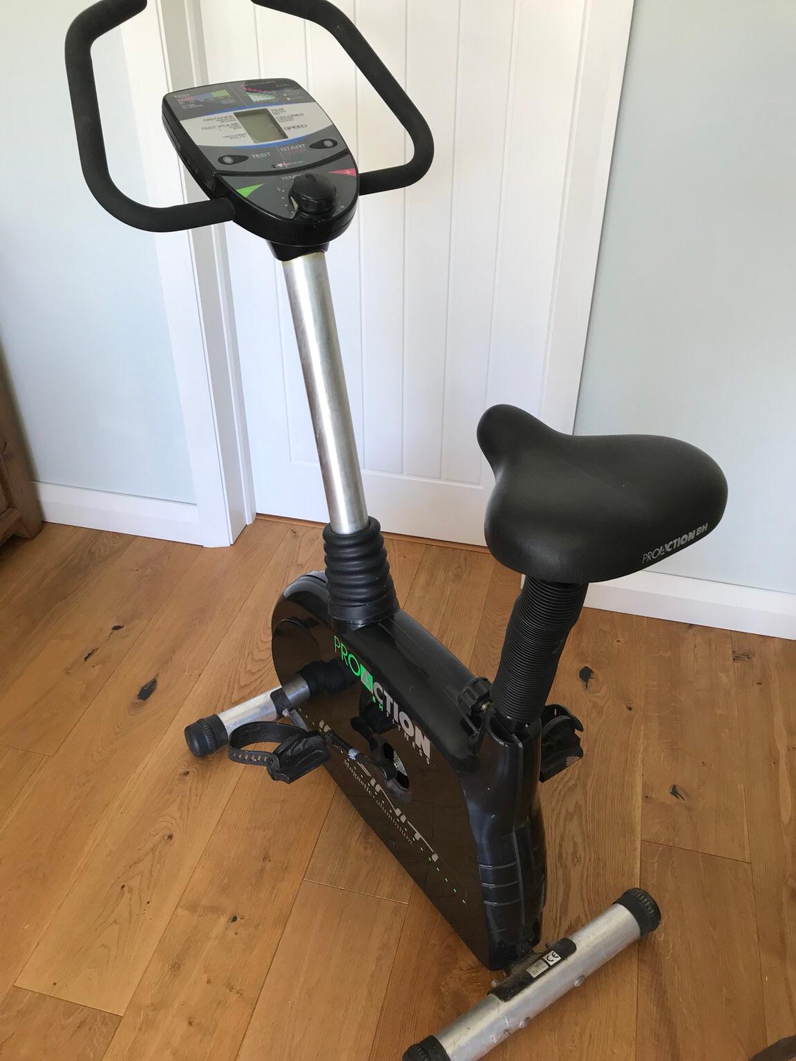 Exercise Bike - ProAction BH Fitness Infinity in London für 40,00 £ zum ...