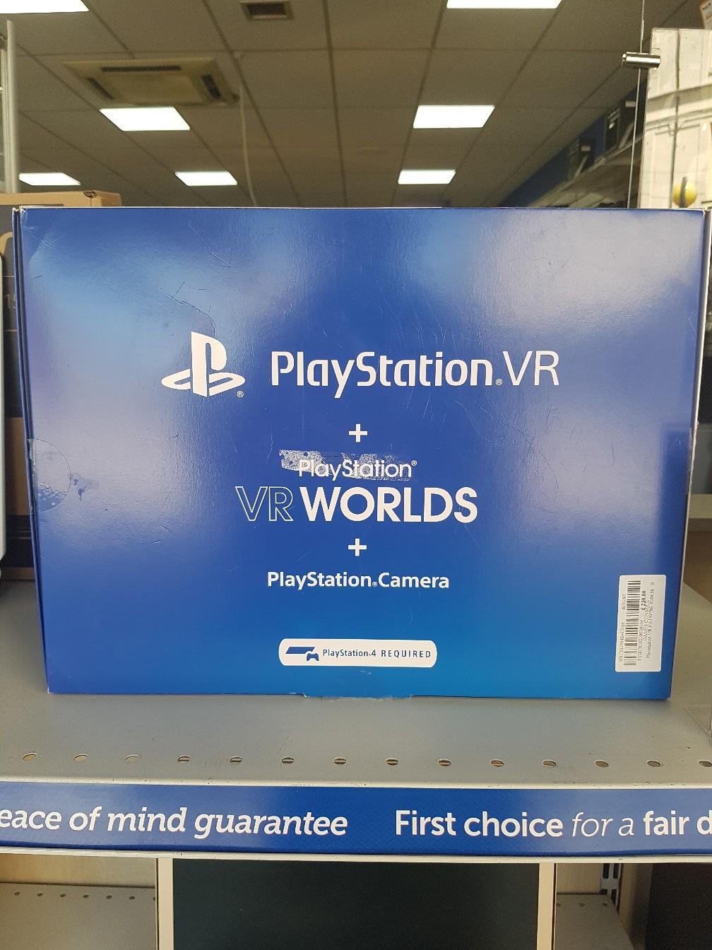 PlayStation VR (VR Worlds) Not Included** in CF31 Newcastle für 230,00 ...