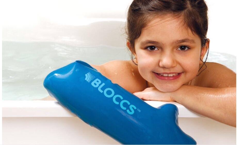 Skydd till gipsad arm -gipsskydd bloccs in 22109 Stockholm for SEK 350. ...