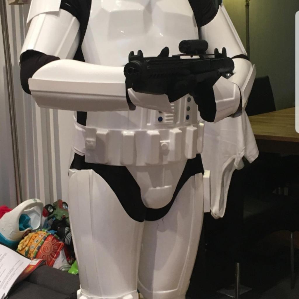 Full Stormtrooper Armour Open to Offers in GU22 Woking für 690,00 £ zum ...