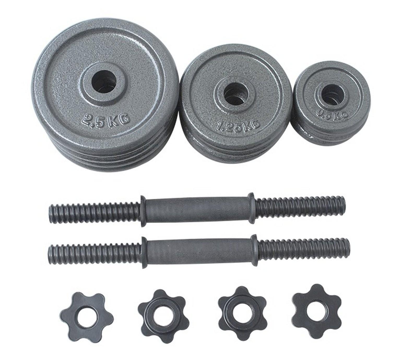 Opti Cast Dumbbell Set - 20Kg in Wigan für 20,00 £ zum Verkauf | Shpock DE
