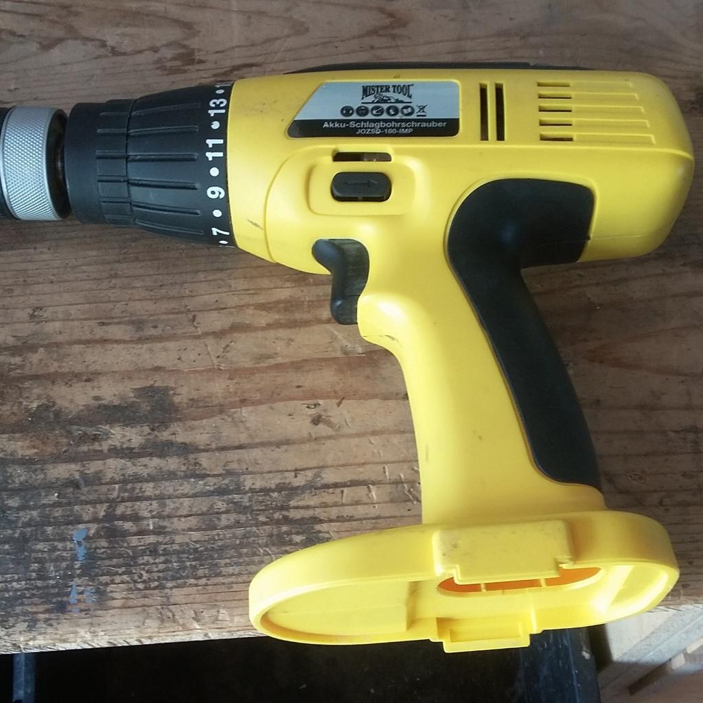 Unterlassen Sie einsam Nickel mister tool bohrmaschine Pack zu setzen ...