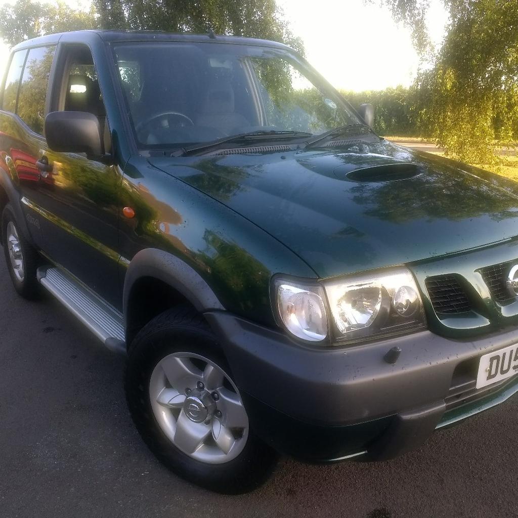 Nissan terrano 11 .. Van / Commercial in South Staffordshire für 1.395 ...