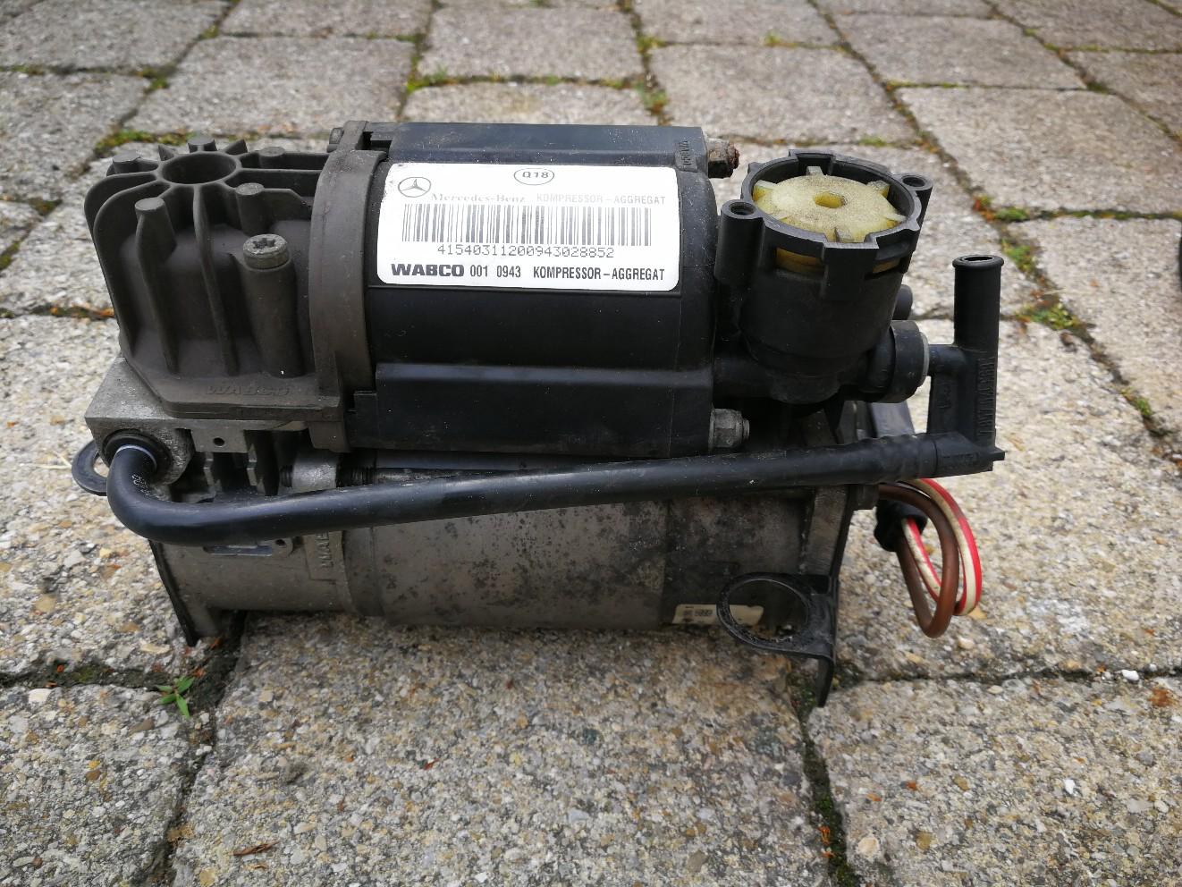 Mercedes W211 Airmatic Kompressor in 81829 München für 80,00 € zum ...