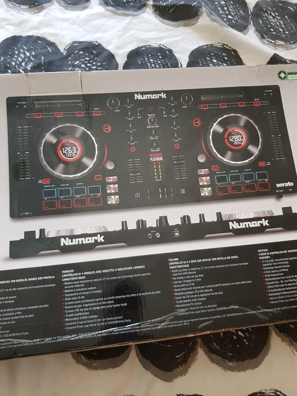 Numark mixing decks in B98 Redditch für 80,00 £ zum Verkauf | Shpock DE