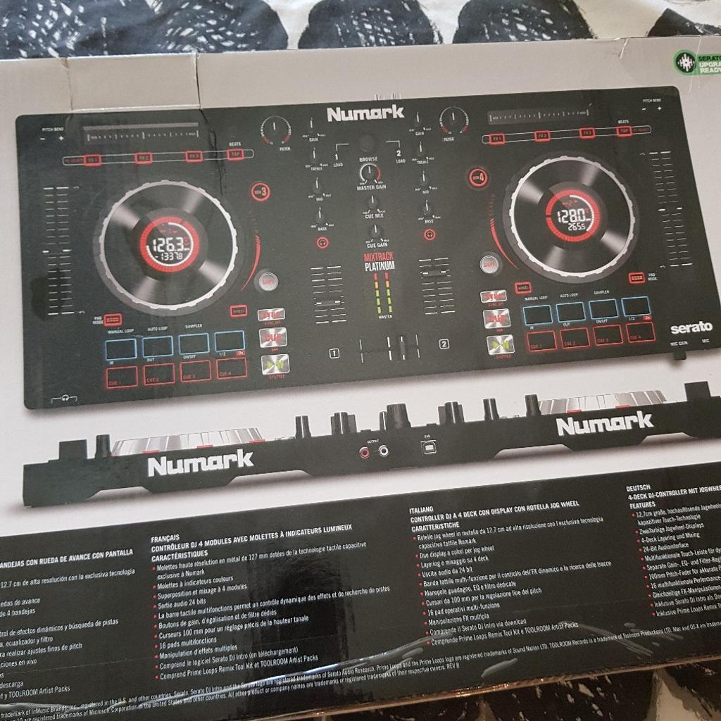 Numark mixing decks in B98 Redditch für 80,00 £ zum Verkauf | Shpock DE