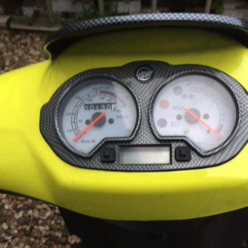 Keeway 50cc Moped (UNREGISTERED) (NO LOGBOOK) in CV6 Coventry für £ 400 ...