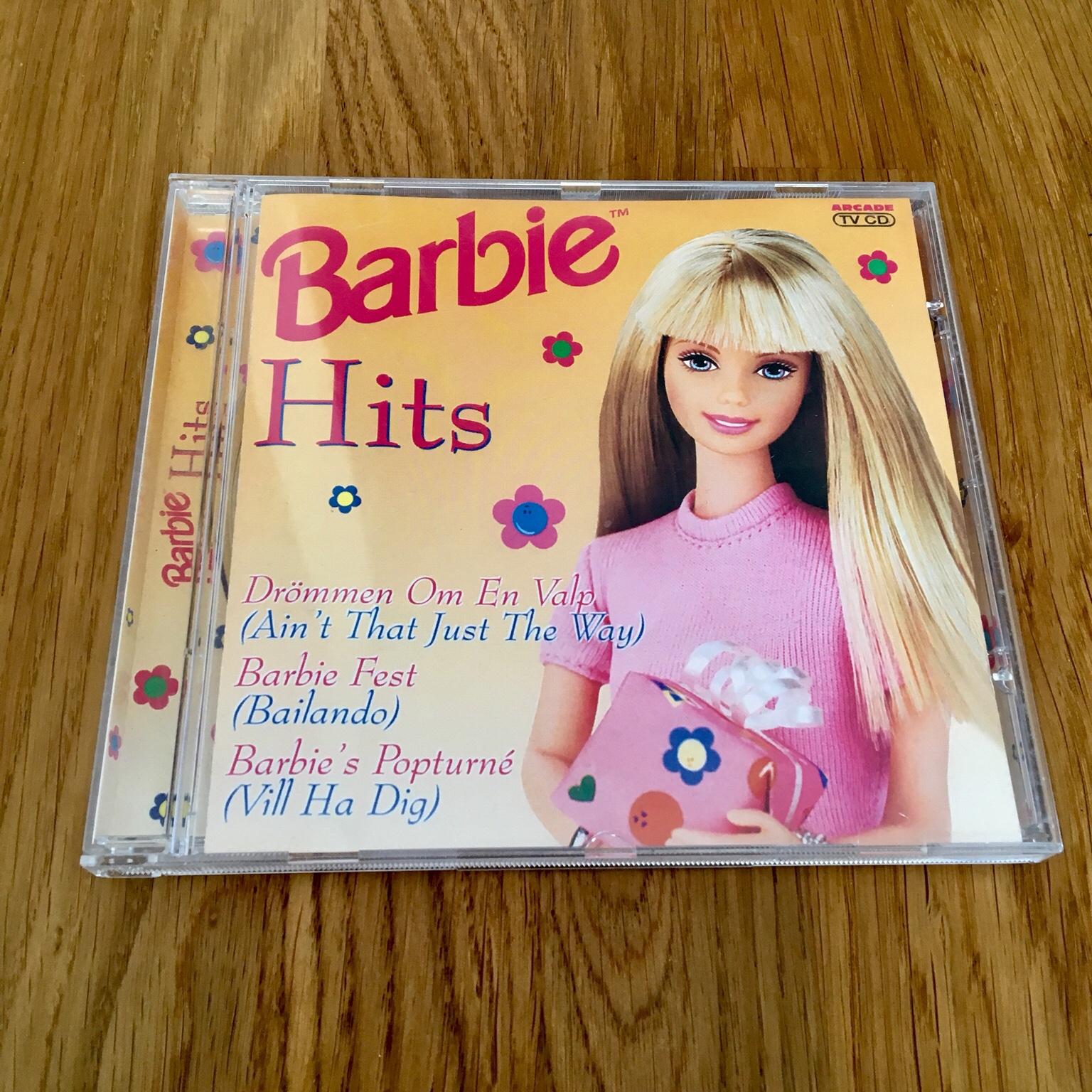Barbie Hits CD in 412 79 Göteborg für 10,00 SEK zum Verkauf | Shpock DE