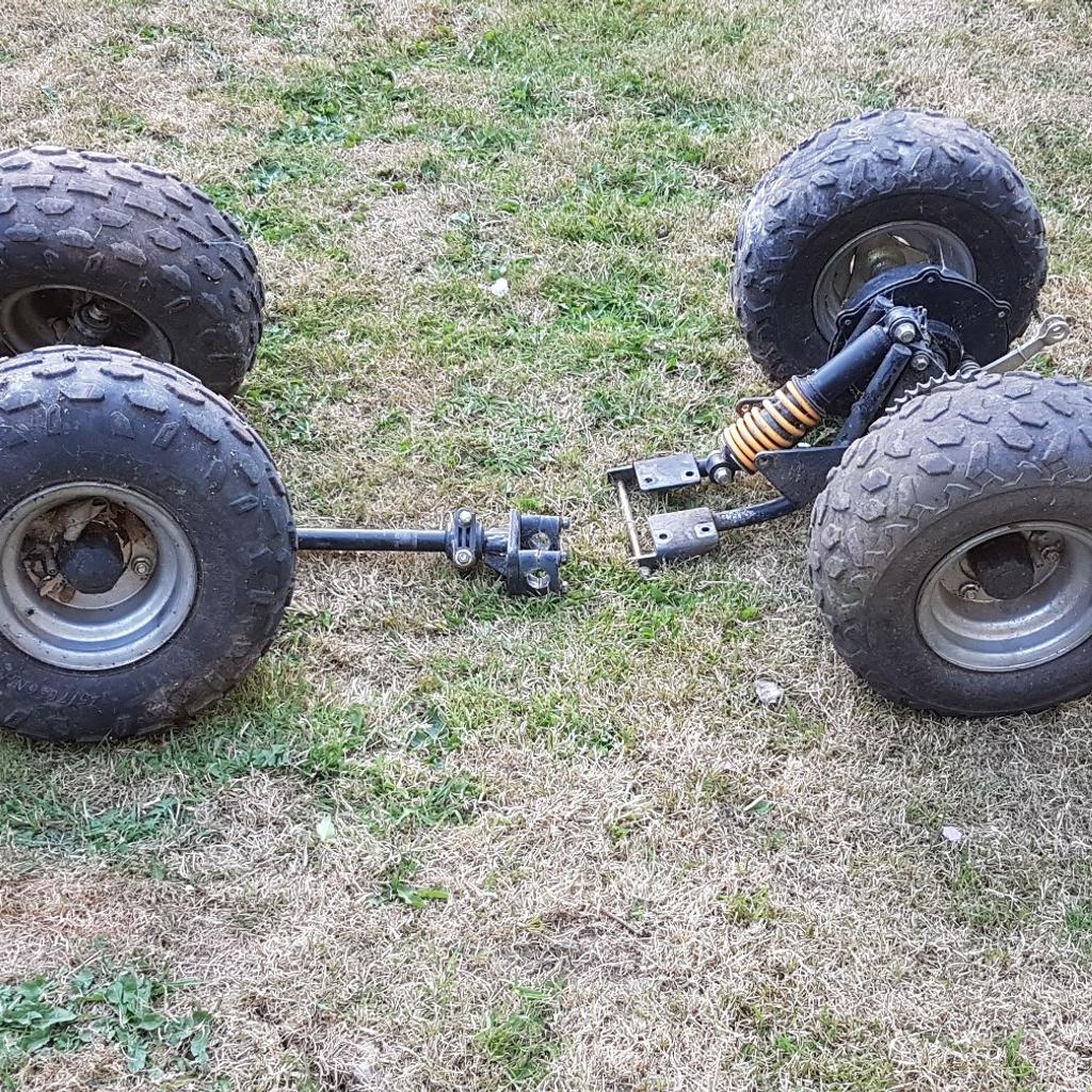 Quad bike drift trike kids tot rod project in CV32 Warwick für £ 60,00 ...