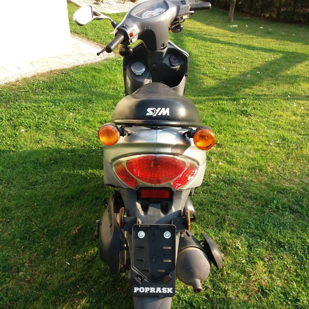 Mopedroller in 8552 Eibiswald für 120,00 € zum Verkauf | Shpock DE