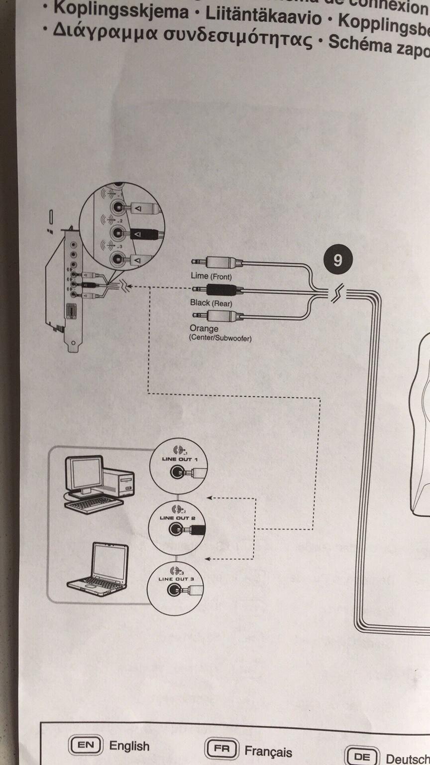Creative A520 Speaker System in KT10 Elmbridge for £25.00 for sale | Shpock