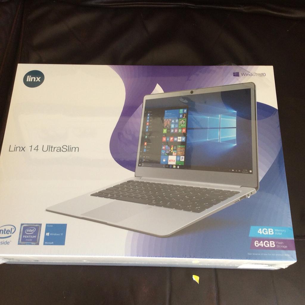 Linx 14 ultra slim laptop in S40 Chesterfield für 140,00 £ zum Verkauf ...