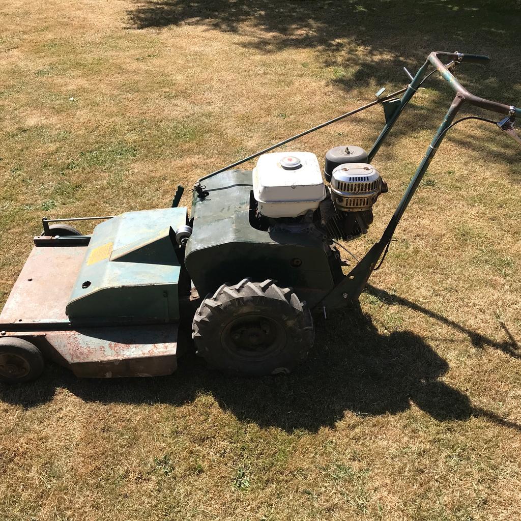 Hayter condor rough cut mower in Dyke für £ 550,00 zum Verkauf | Shpock AT