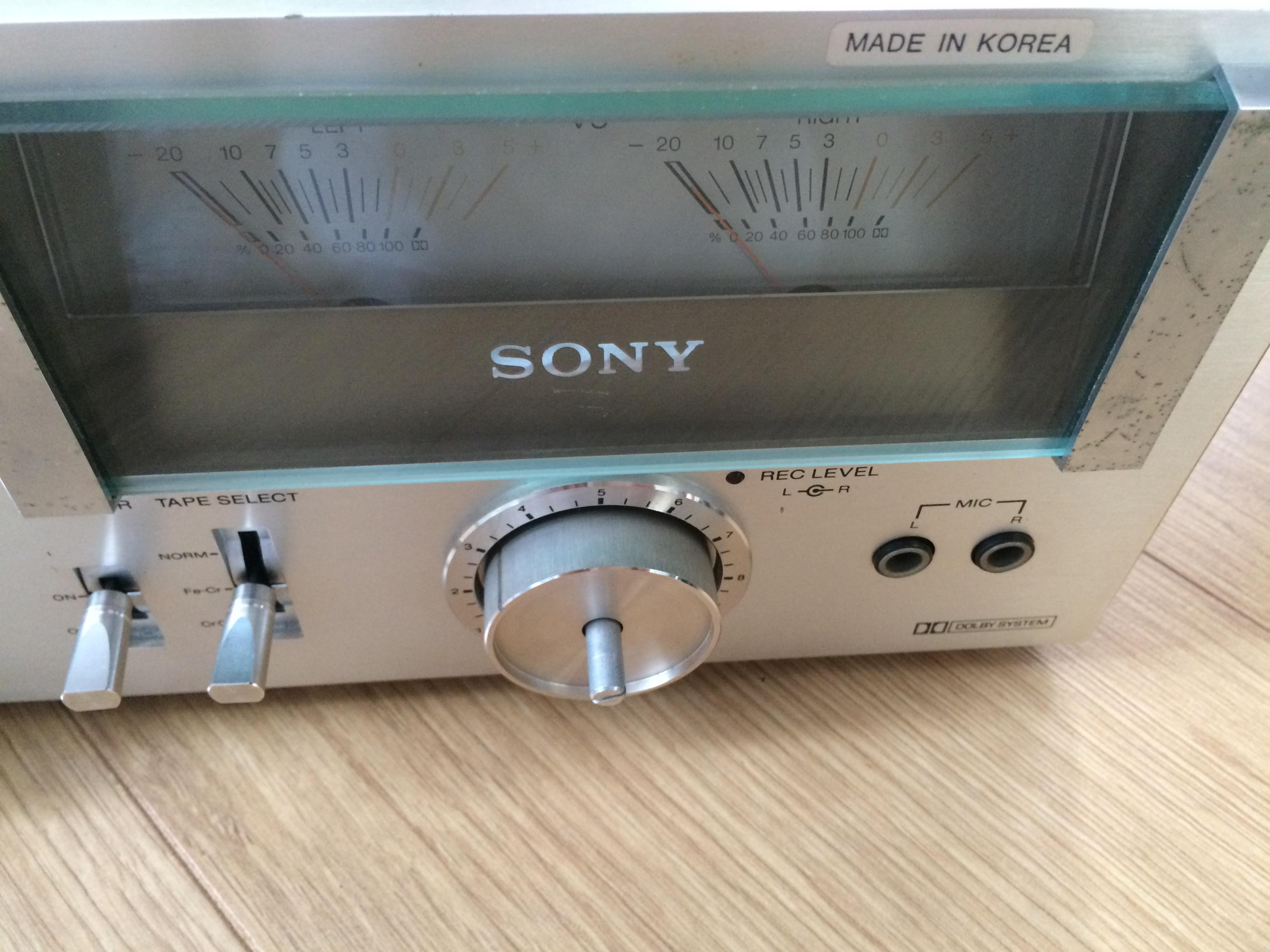Sony TC-U2 Stereo Cassette Tape Deck Player in IG11 Dagenham für 45,00 ...