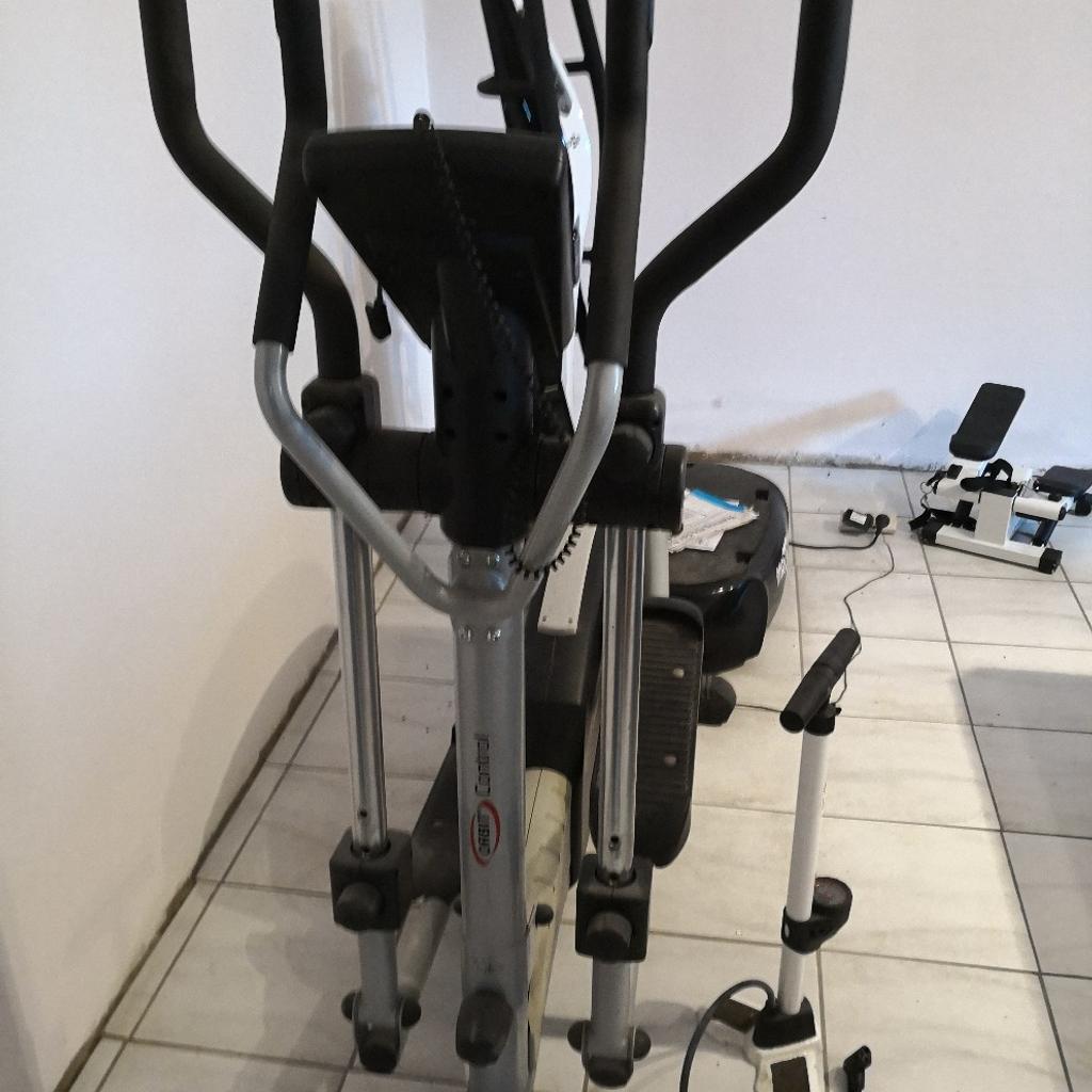 Crosstrainer, Bremshey Orbit Control in 2100 Leobendorf for €150.00 for ...