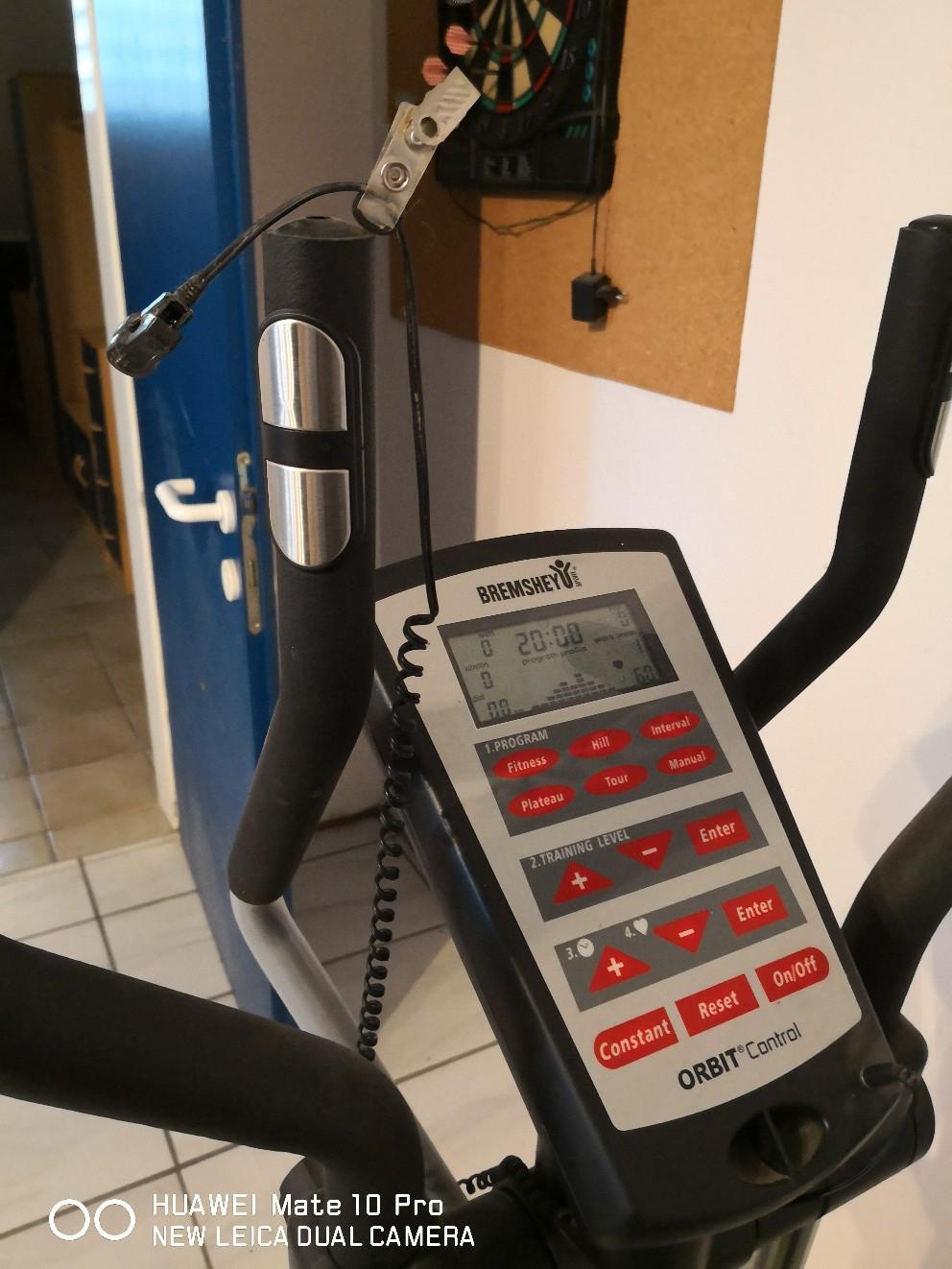 Crosstrainer, Bremshey Orbit Control in 2100 Leobendorf für 150,00 ...