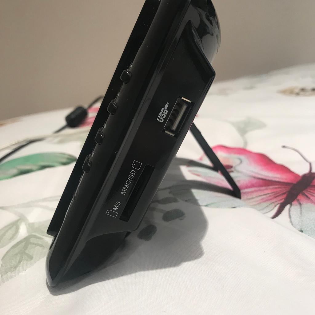 Nikkai JV-TVC707EA 7”TFT LCD TV/MONITOR in CM15 Brentwood für 45,00 ...