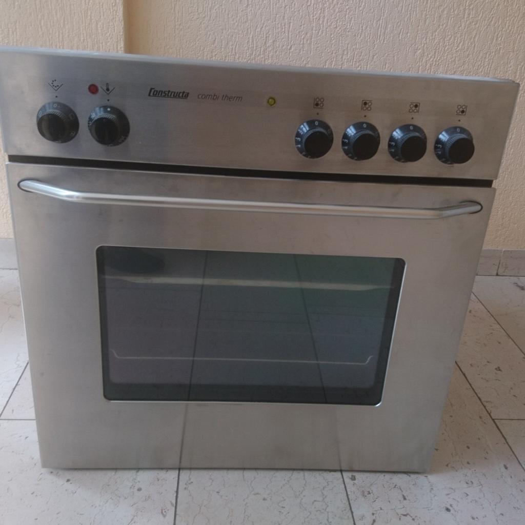 Backofen Constructa Combitherm Herd in 40627 Düsseldorf für € 30,00 zum ...