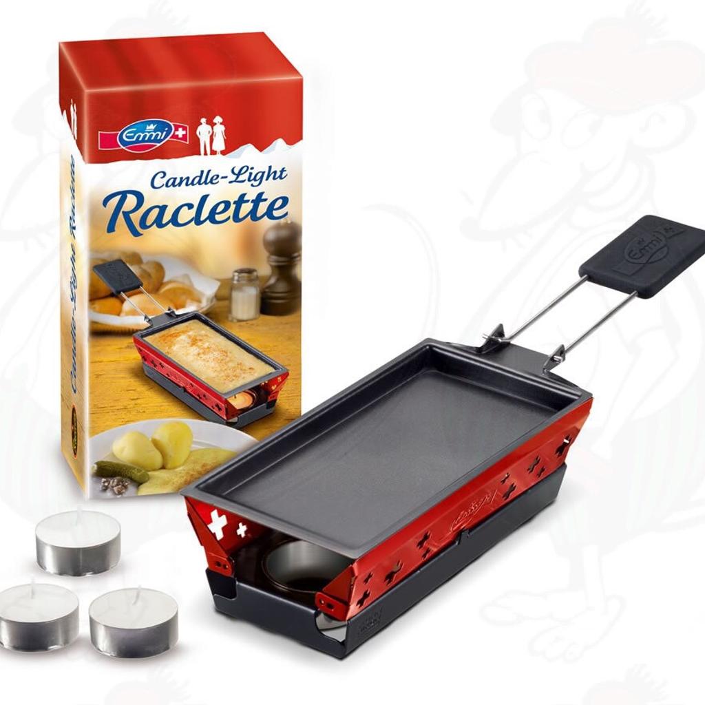 Emmi Candle Light Raclette-Ofen 4 Stk. in 6850 Dornbirn für gratis zum ...