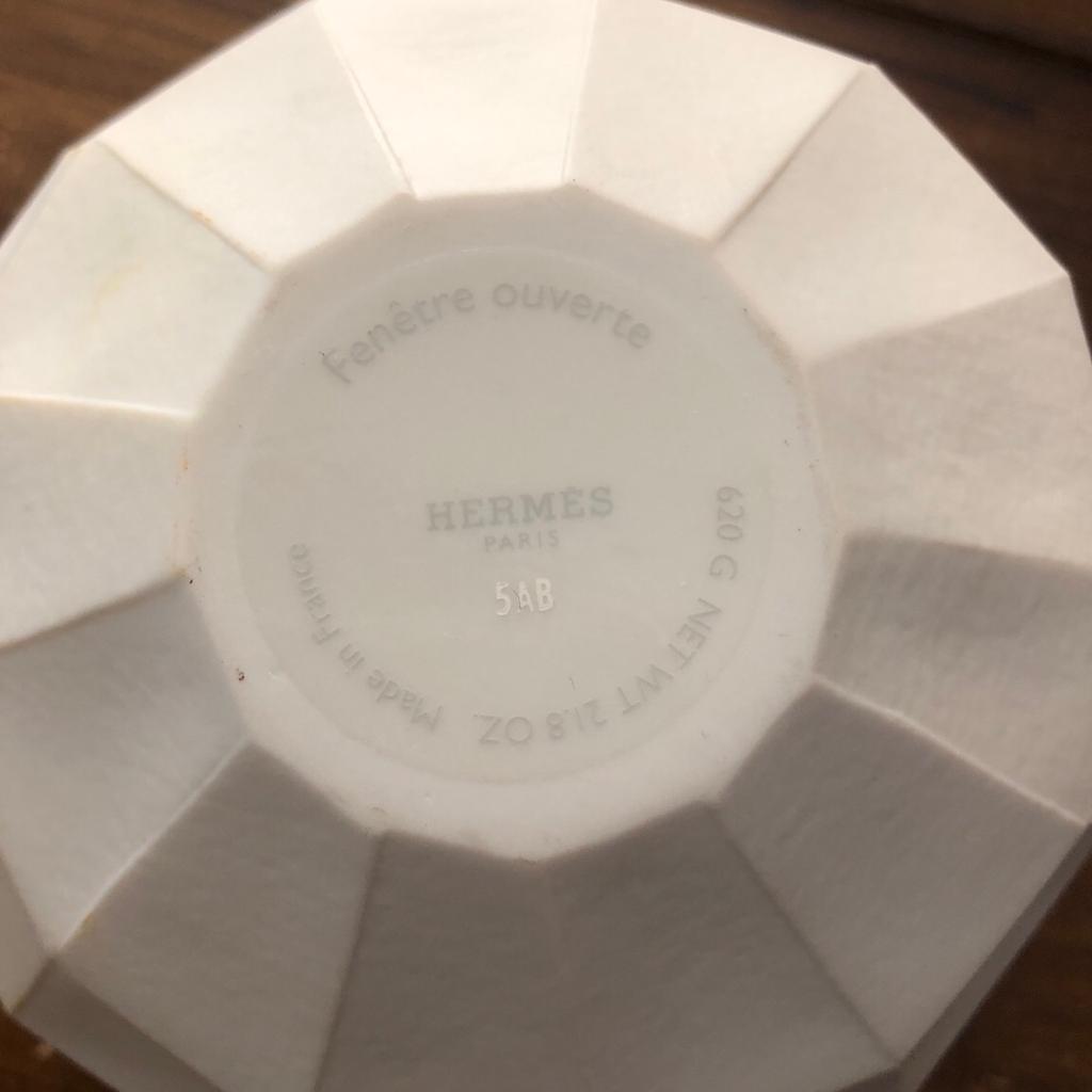 Genuine Hermes Candle in SW11 London for £230.00 for sale | Shpock