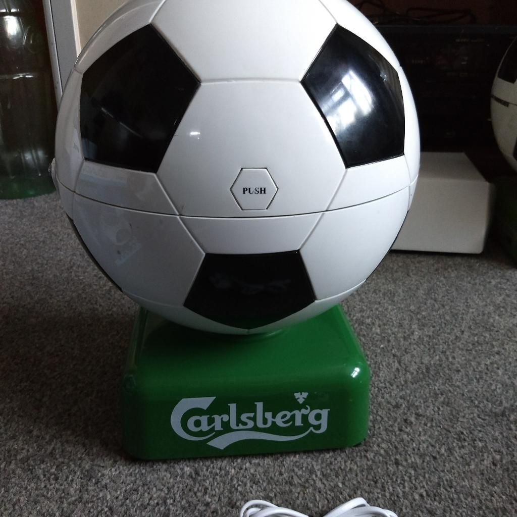 Husky carlsberg football mini fridge in WS10 Walsall für £ 20,00 zum ...