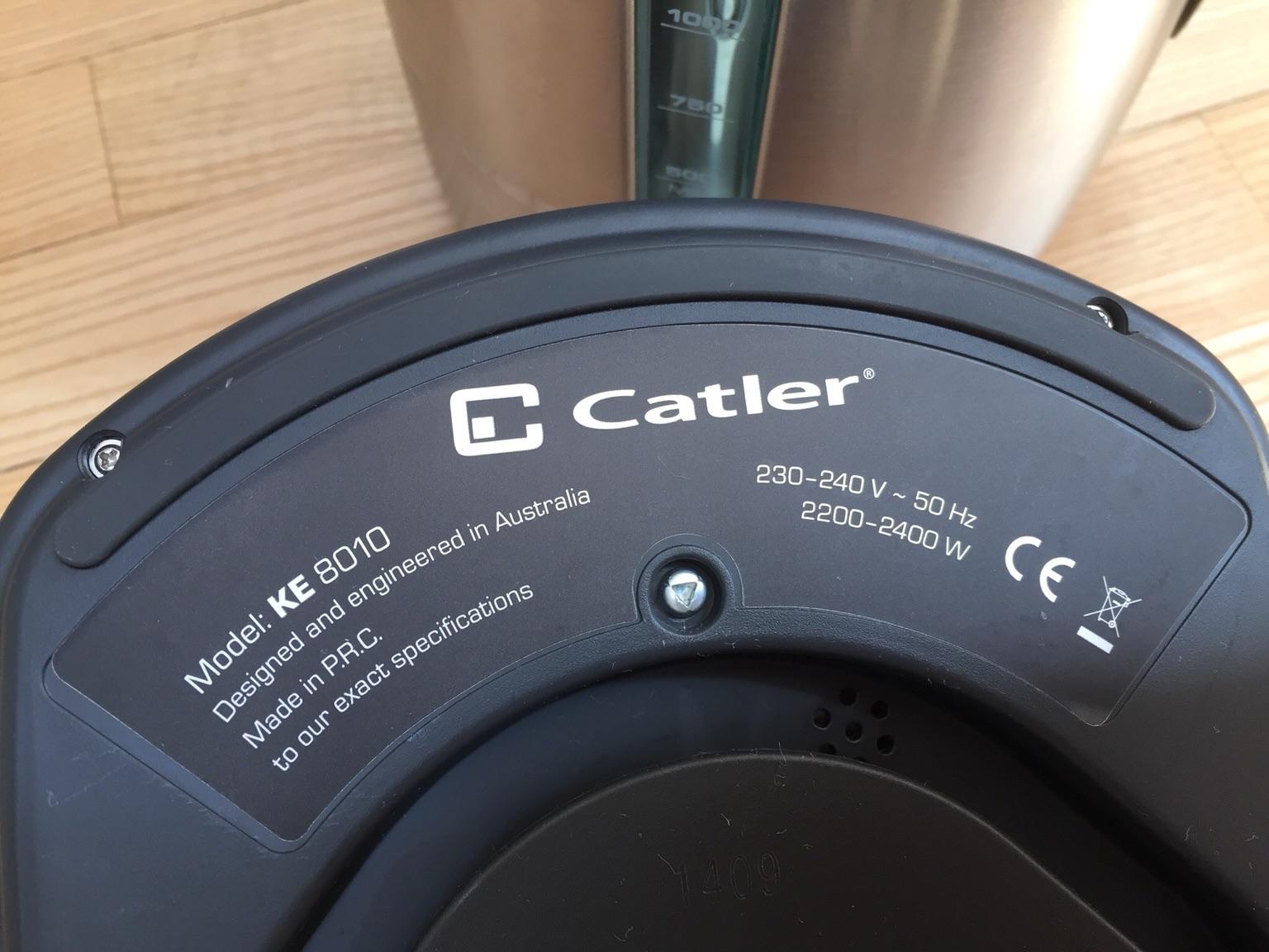 Wasserkocher Catler KE 8010 in 1180 Vienna für 30,00 € zum Verkauf | Shpock DE