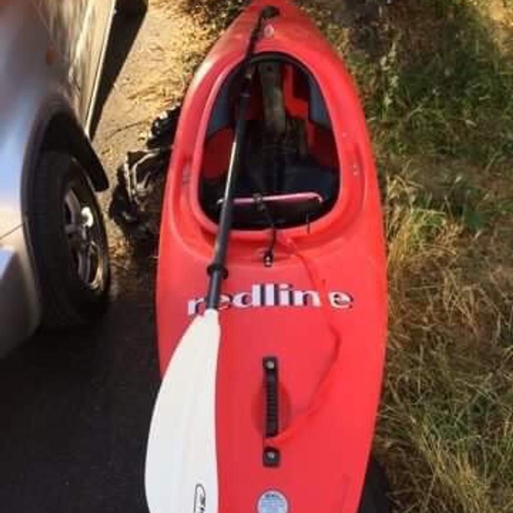 Dagger redline kayak canoe in RG5 Sonning für £ 230,00 zum Verkauf ...