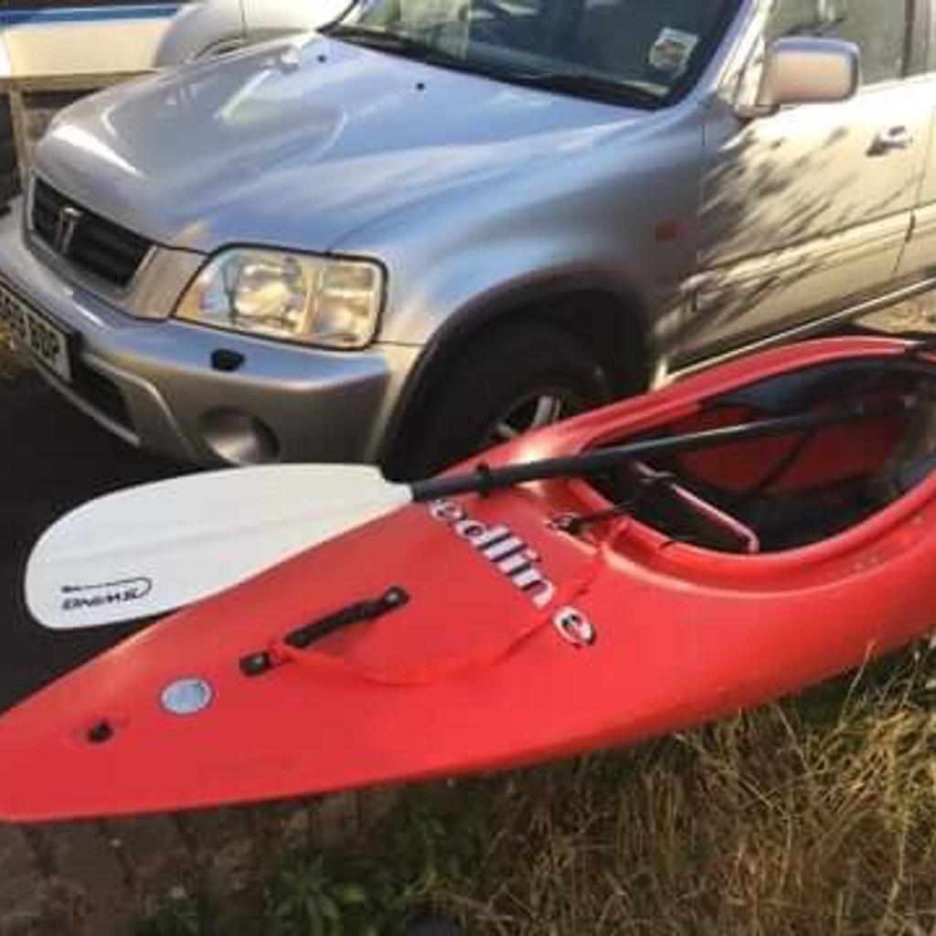 Dagger redline kayak canoe in RG5 Sonning für £ 230,00 zum Verkauf ...