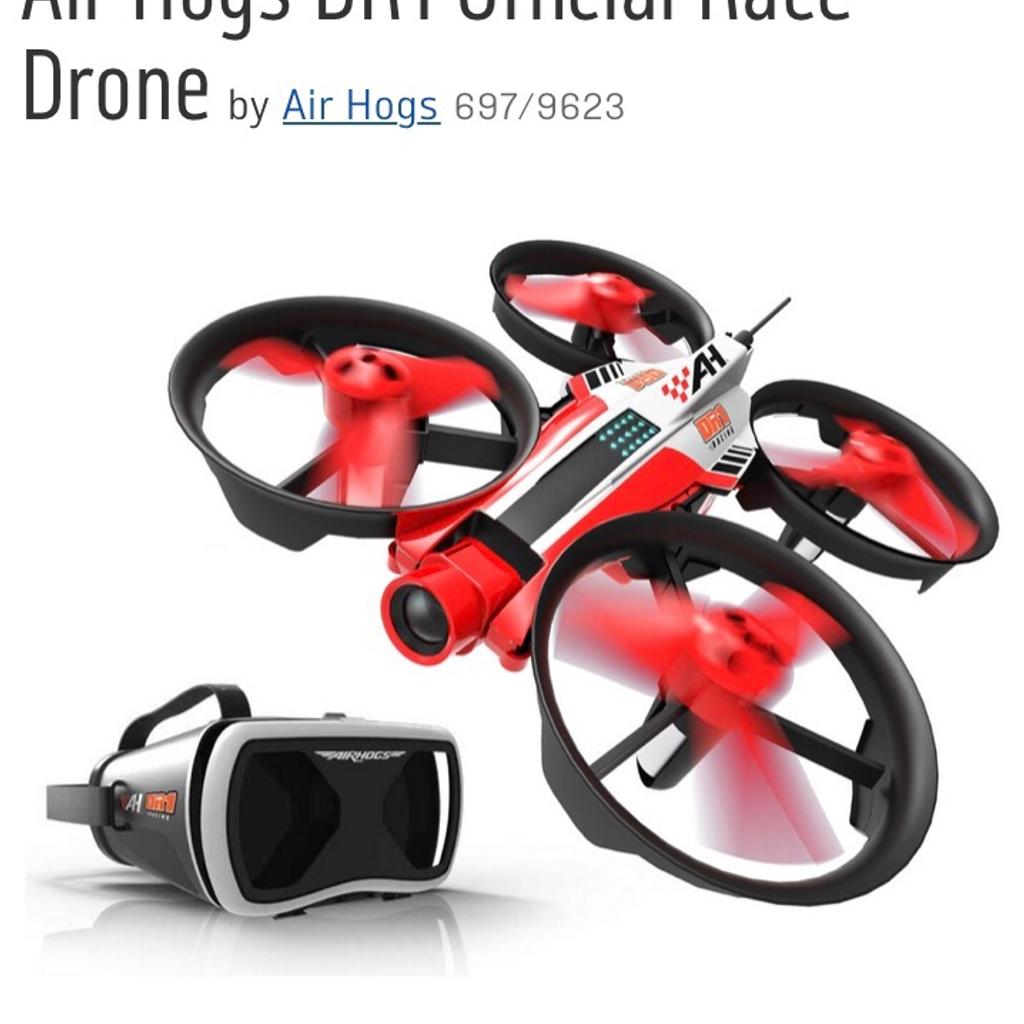 Air hog dr1 race drone in TS10 Redcar für 45,00 £ zum Verkauf | Shpock DE