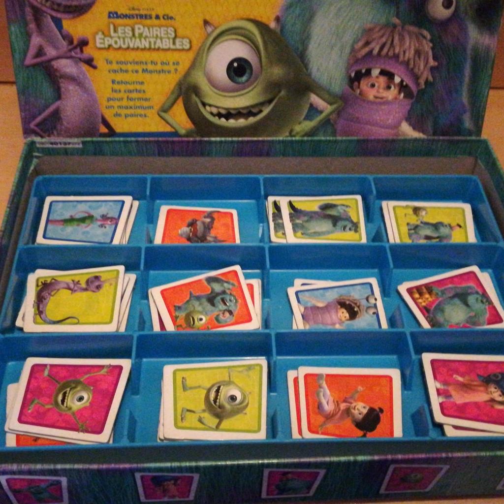 Memory die Monster AG in 6130 Schwaz für € 3,00 zum Verkauf | Shpock AT