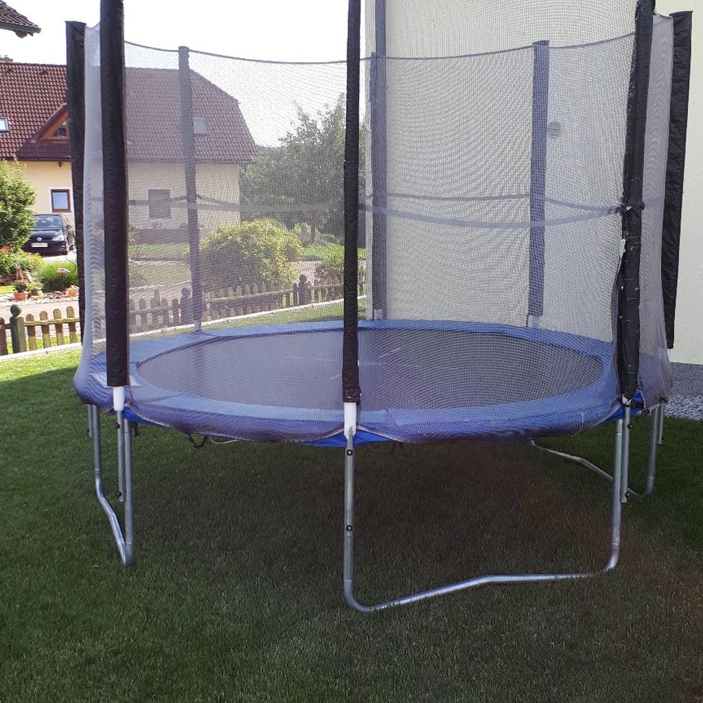 Trampolin 3m mit Netz in 4352 Klam für € 50,00 zum Verkauf | Shpock AT