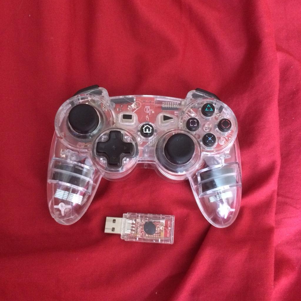 Ps3 wireless controller (Afterglow) in E14 Hamlets für £ 10,00 zum ...