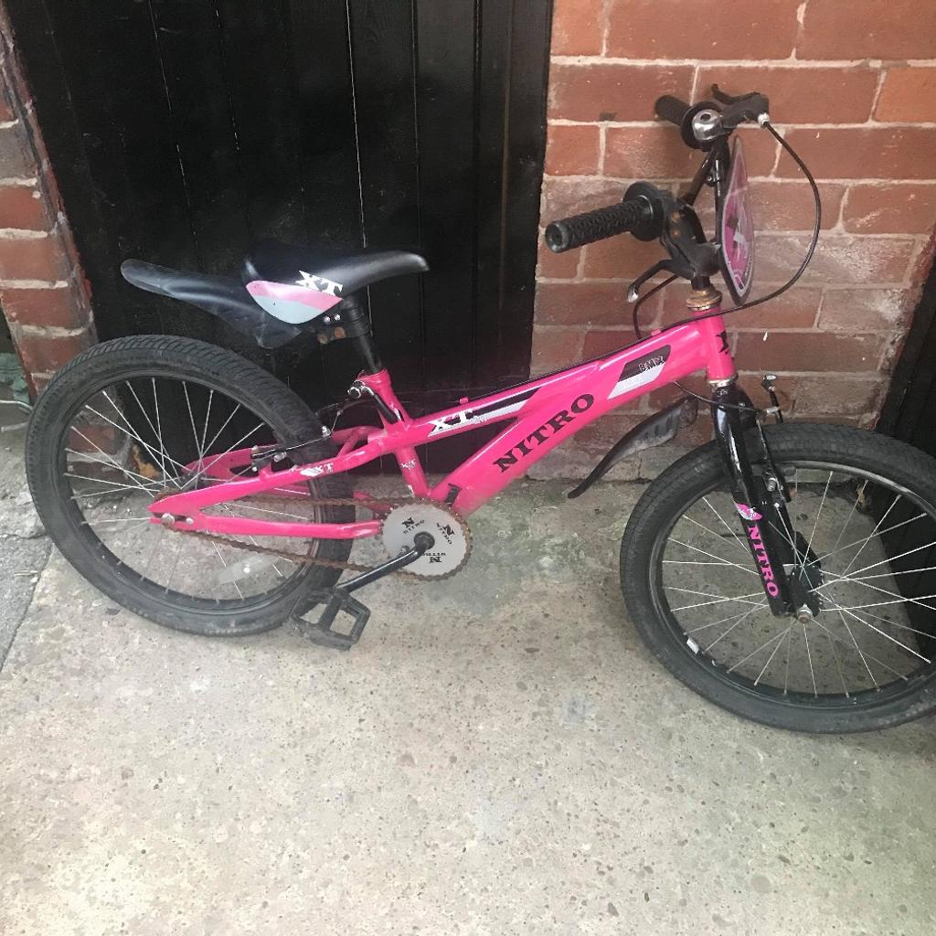 Nitro xt 20 BMX bike . in OL8 Oldham für 10,00 £ zum Verkauf | Shpock DE