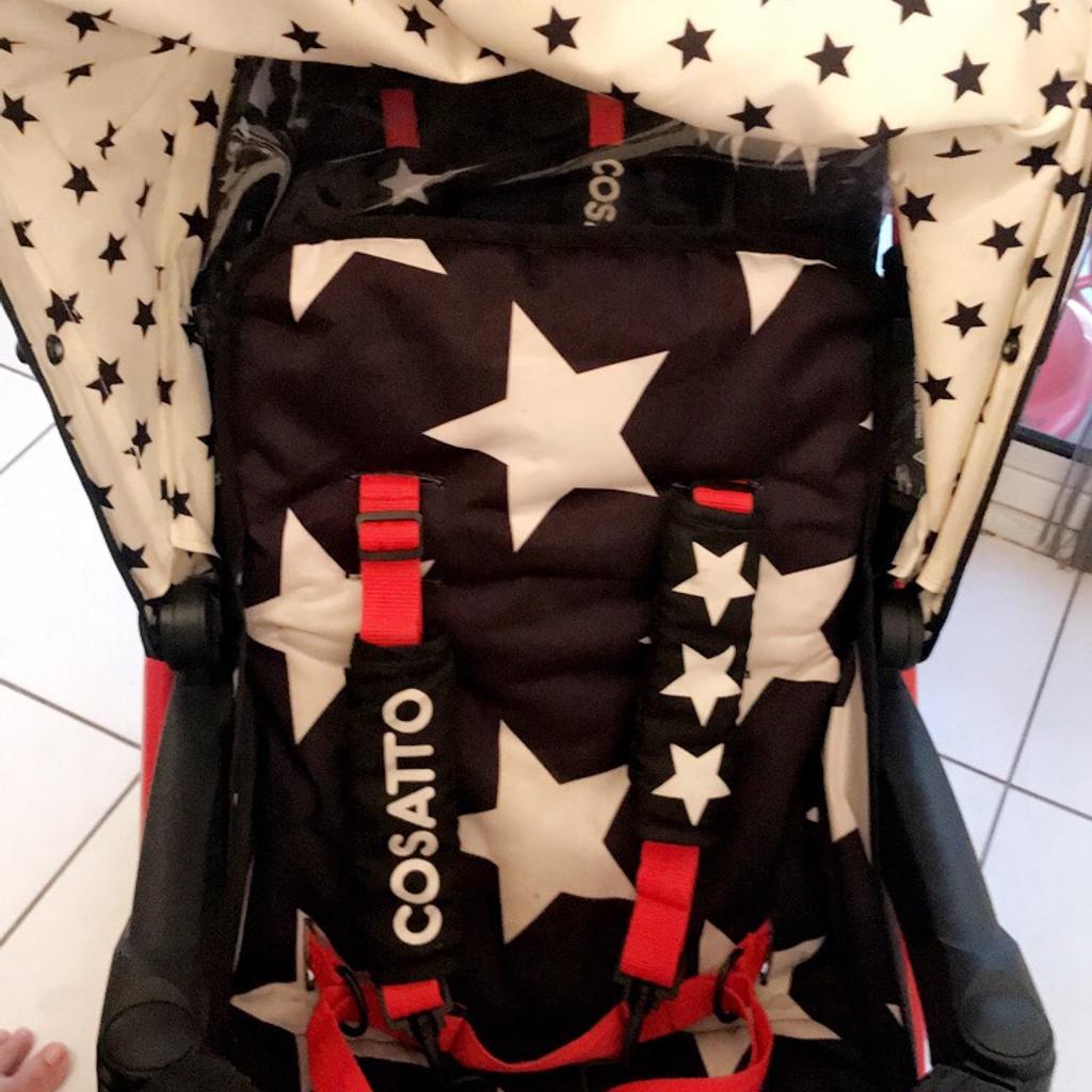 cosatto tandem double buggy in Britwell für £ 150,00 zum Verkauf ...