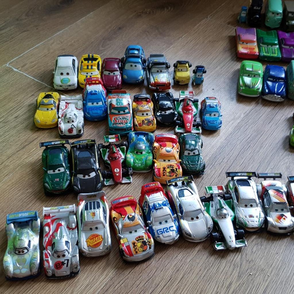 Disney pixar cars and planes in CT10 Thanet for £60.00 for sale | Shpock
