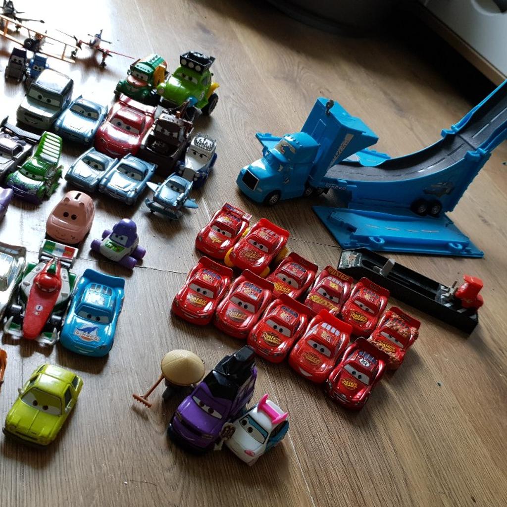 Disney pixar cars and planes in CT10 Thanet for £60.00 for sale | Shpock