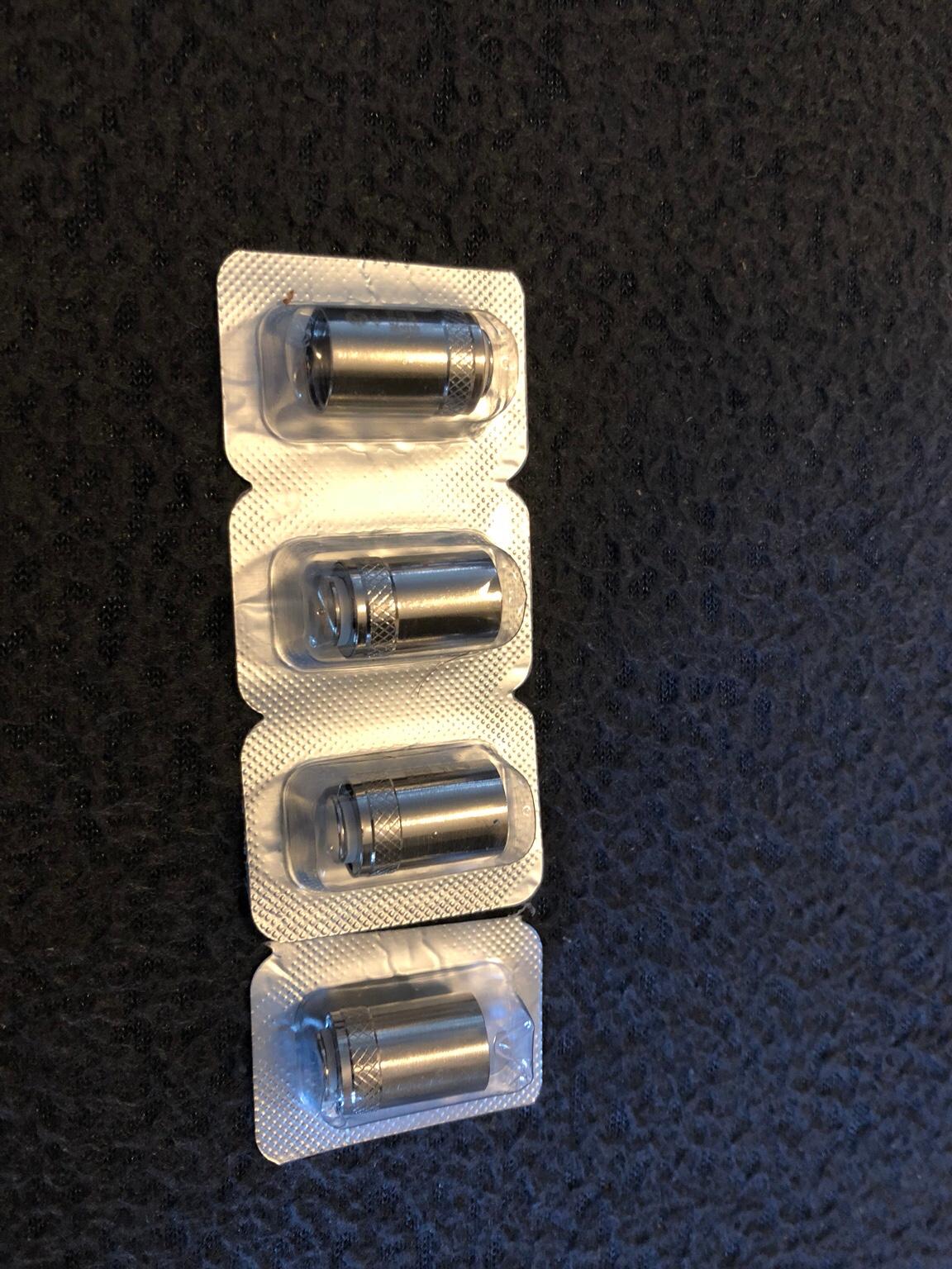 Joytech Bf Coils 0,5 Ohm SS316 E Zigarette in 74321 Landkreis ...