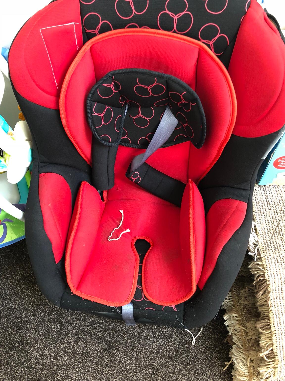 Recliner car seat in BD1 Bradford für £ 7,00 zum Verkauf | Shpock AT