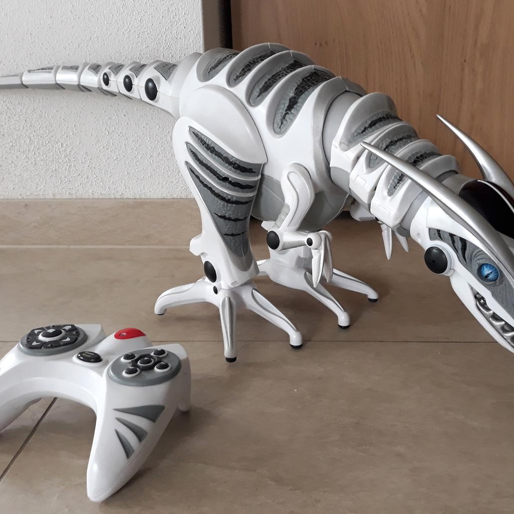 WOWWEE Roboraptor Dino in 6341 Ebbs für 30,00 € zum Verkauf | Shpock DE