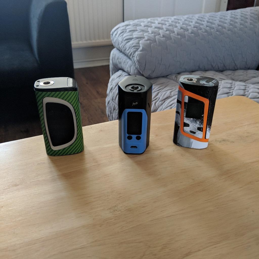 E-Cig Mods make offers in Trafford für gratis zum Verkauf | Shpock AT