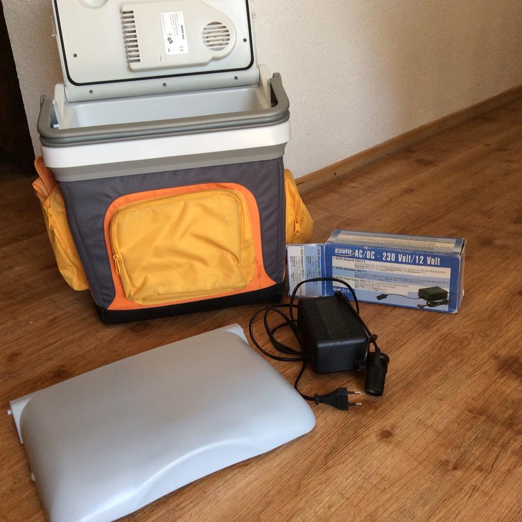 Mobicool elektrische Kühlbox inkl. Adapter in 6080 Innsbruck für € 40 ...