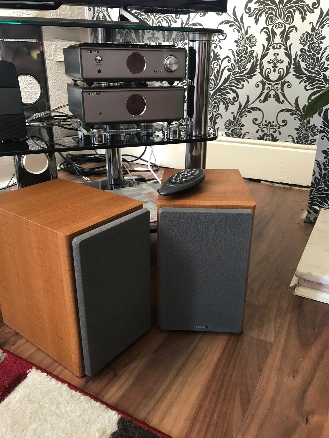 Hitachi AX-M69 hi-fi system in S63 Barnsley für 40,00 £ zum Verkauf ...