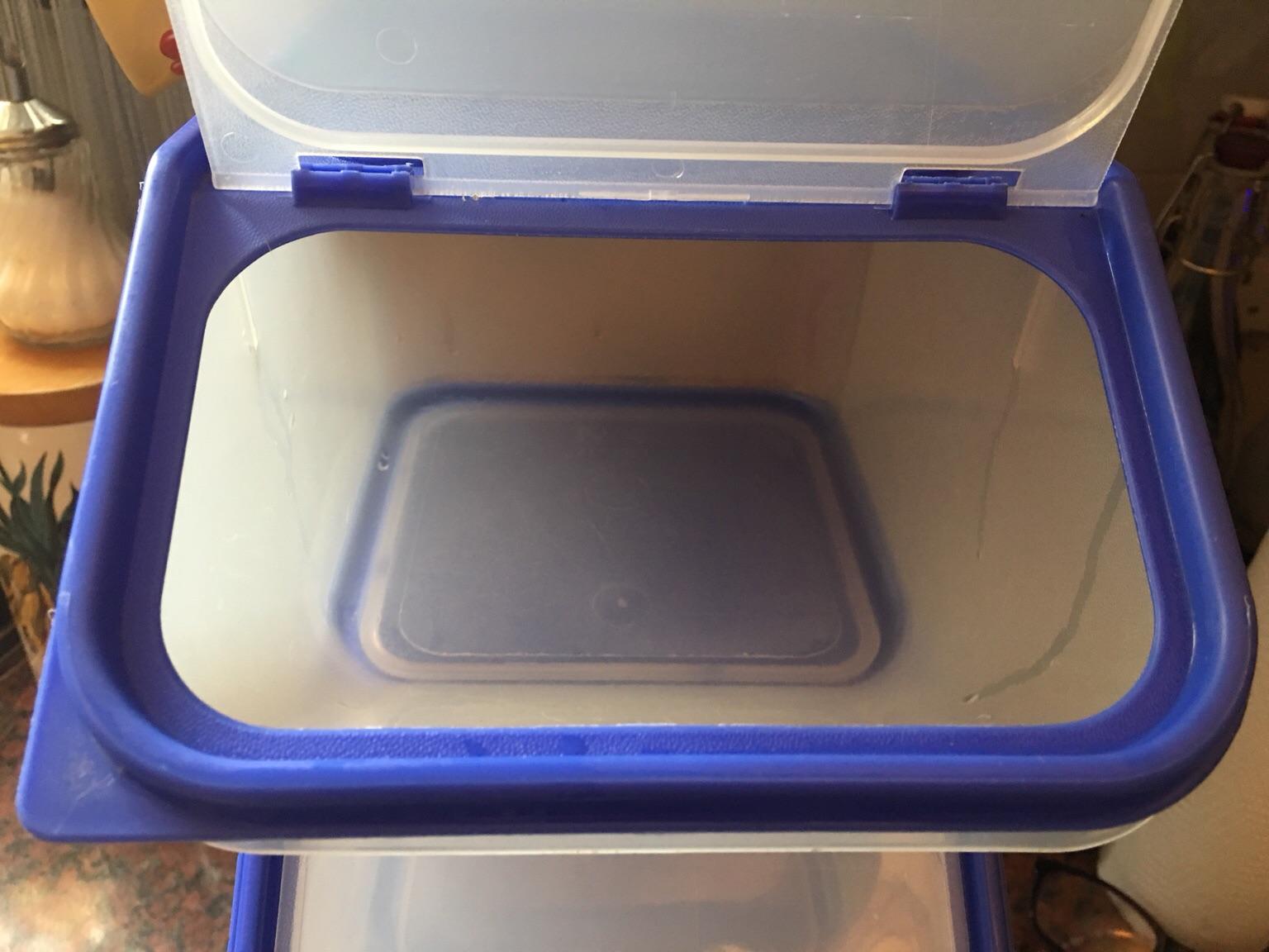 Storage boxes in DL14 Auckland für 5,00 £ zum Verkauf | Shpock DE