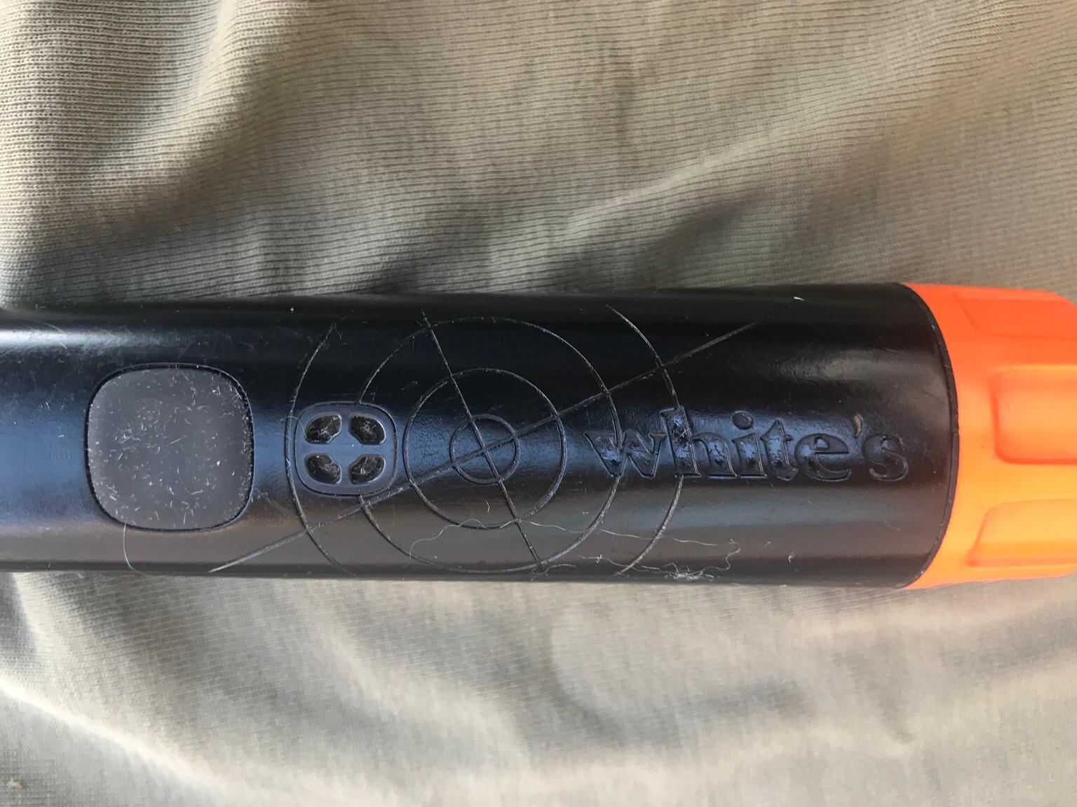 Whites TRX Pinpointer in 1010 Wien für 70,00 € zum Verkauf | Shpock DE