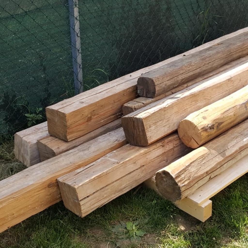 Stilvolle Preise Fr Holzbalken Bild