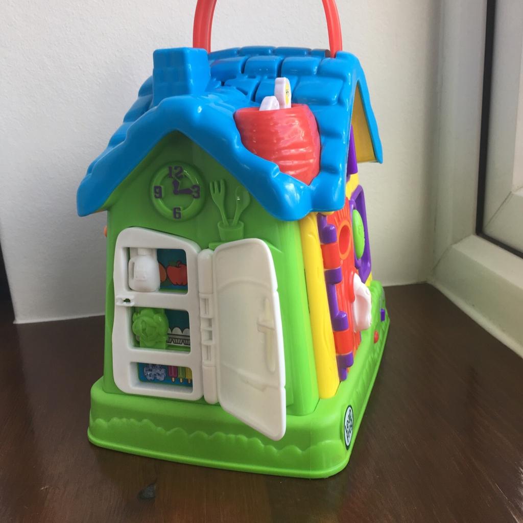 Leapfrog interactive house in AL6 Hatfield für £ 6,00 zum Verkauf ...