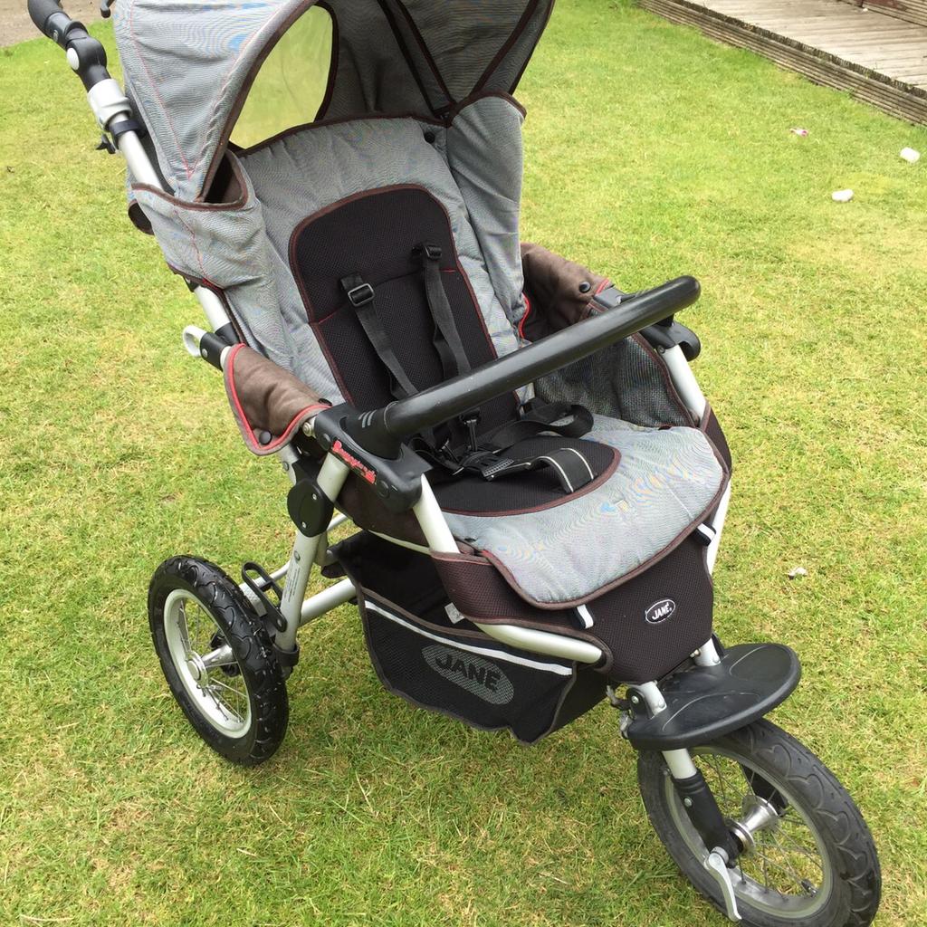Jane powertrack stroller in Bolton für £ 25,00 zum Verkauf | Shpock AT