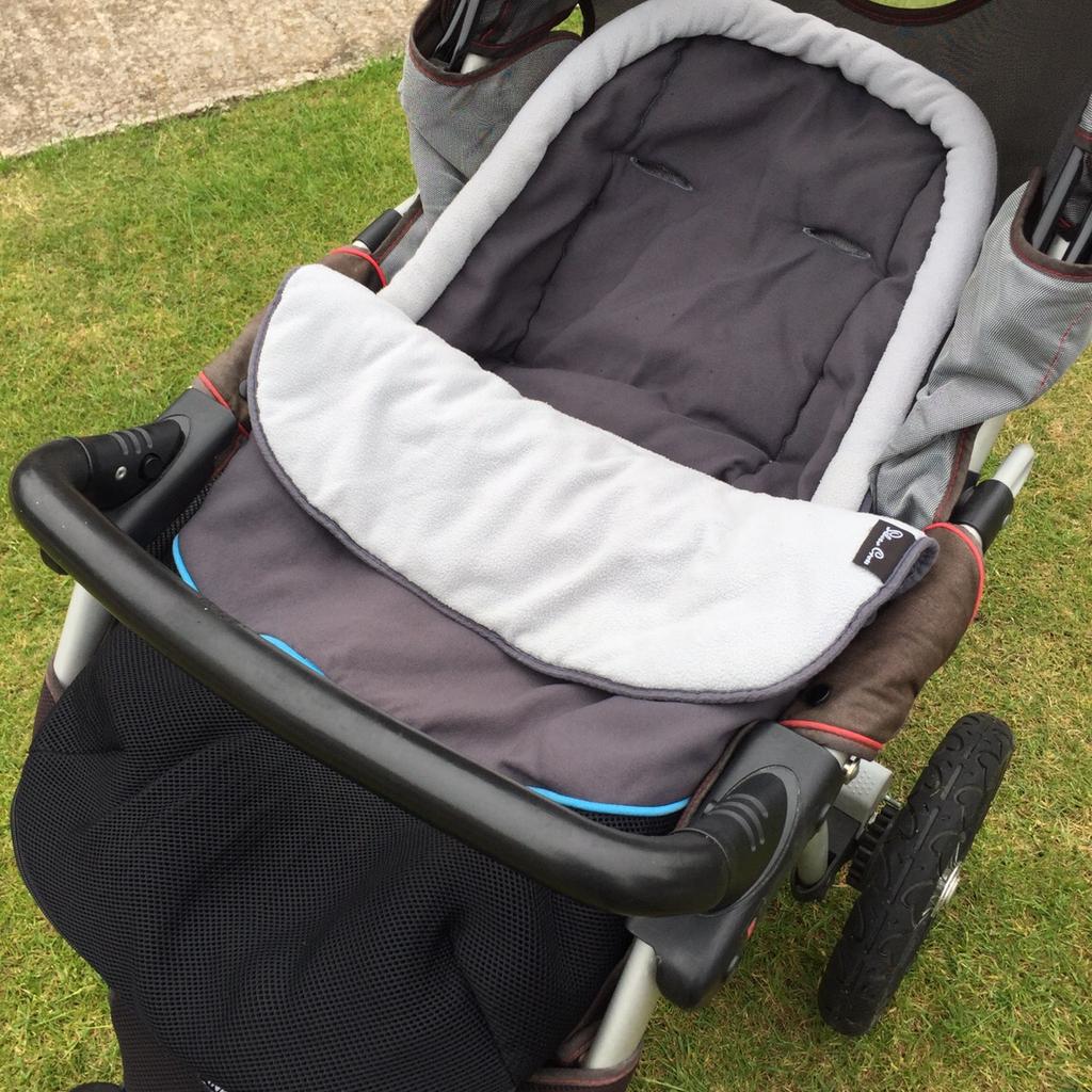 Jane powertrack stroller in Bolton für £ 25,00 zum Verkauf | Shpock AT