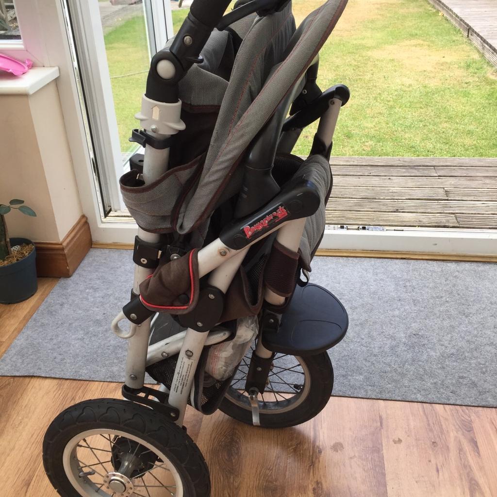 Jane powertrack stroller in Bolton für £ 25,00 zum Verkauf | Shpock AT
