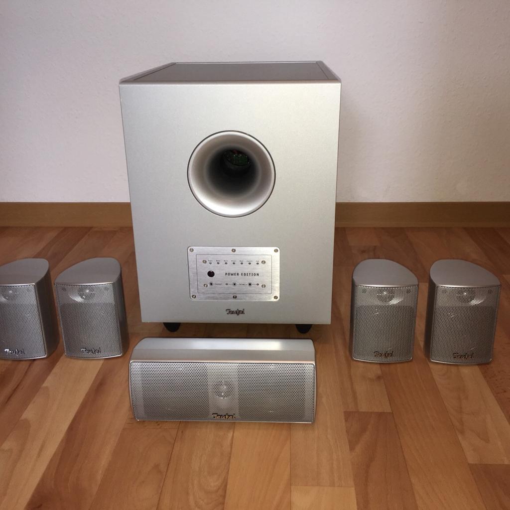 Teufel Concept E Magnum Power Edition in 06406 Bernburg für 80,00 € zum ...